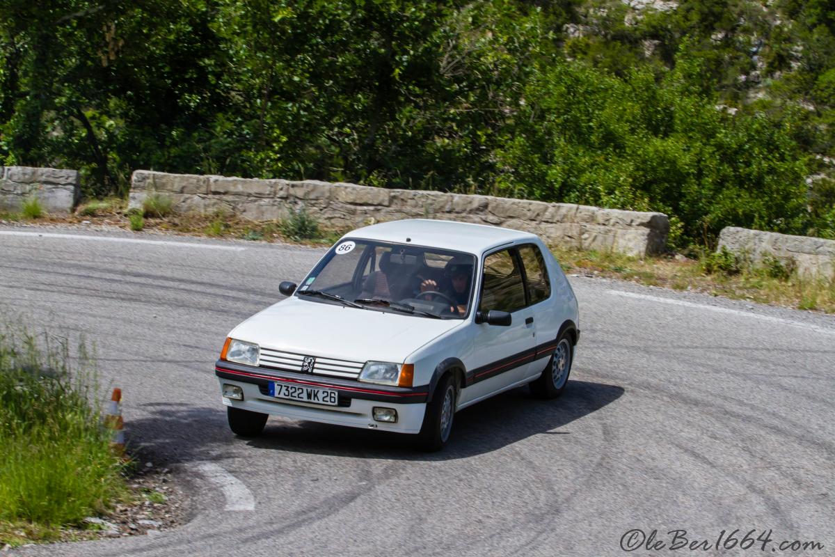 3 éme montée historique de l'Echelette - leBer 1664